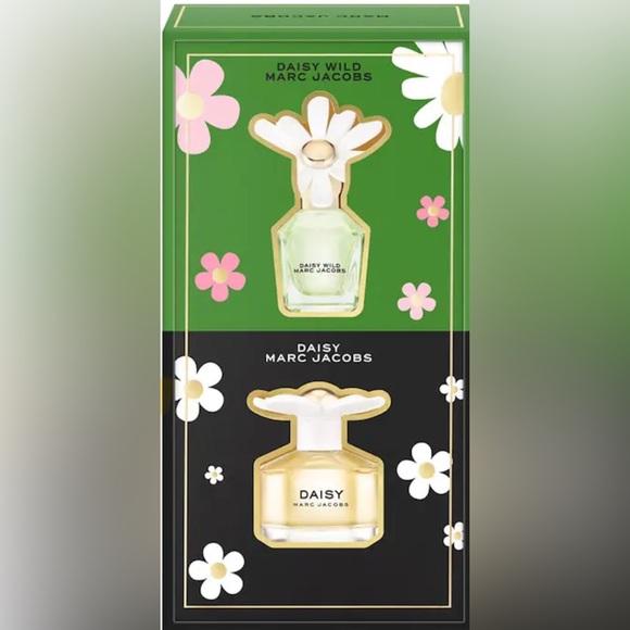 Marc Jacobs | Bath & Body | Nwt Marc Jacobs Mini Daisy Edt Daisy Wild ...